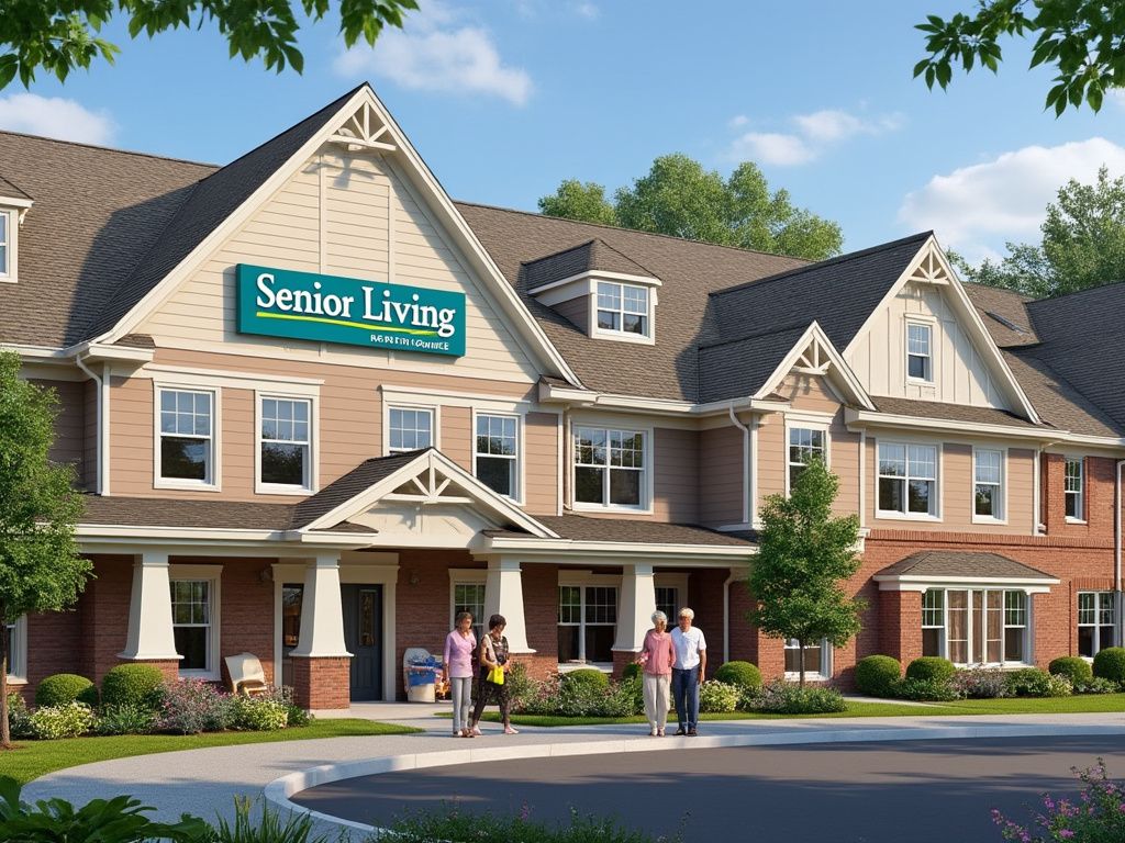 2025 Senior Living Insurance Market - Scotty Reese